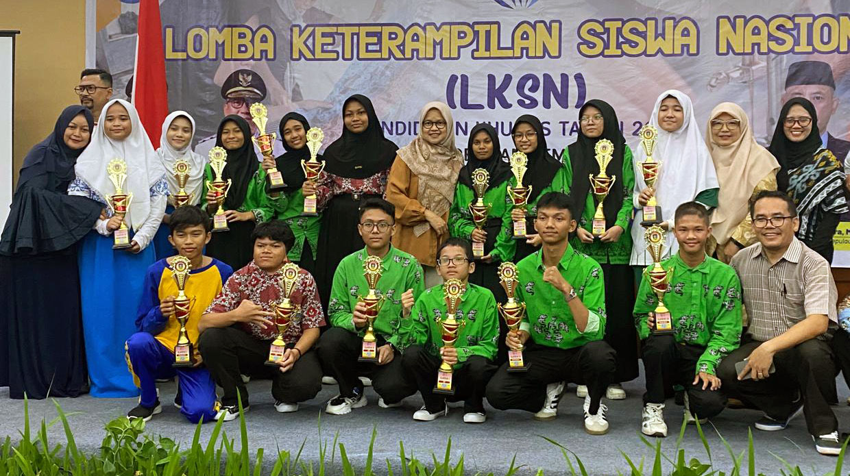 Disdik Kepri Gelar Lomba Keterampilan Siswa Nasional (LKSN) Pendidikan ...
