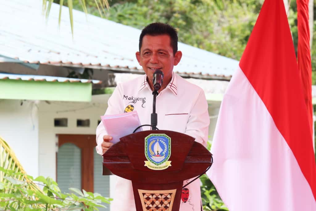 Pulau Penyengat Jadi Simbol Wisata Halal dan Kreatif Kepulauan Riau ...