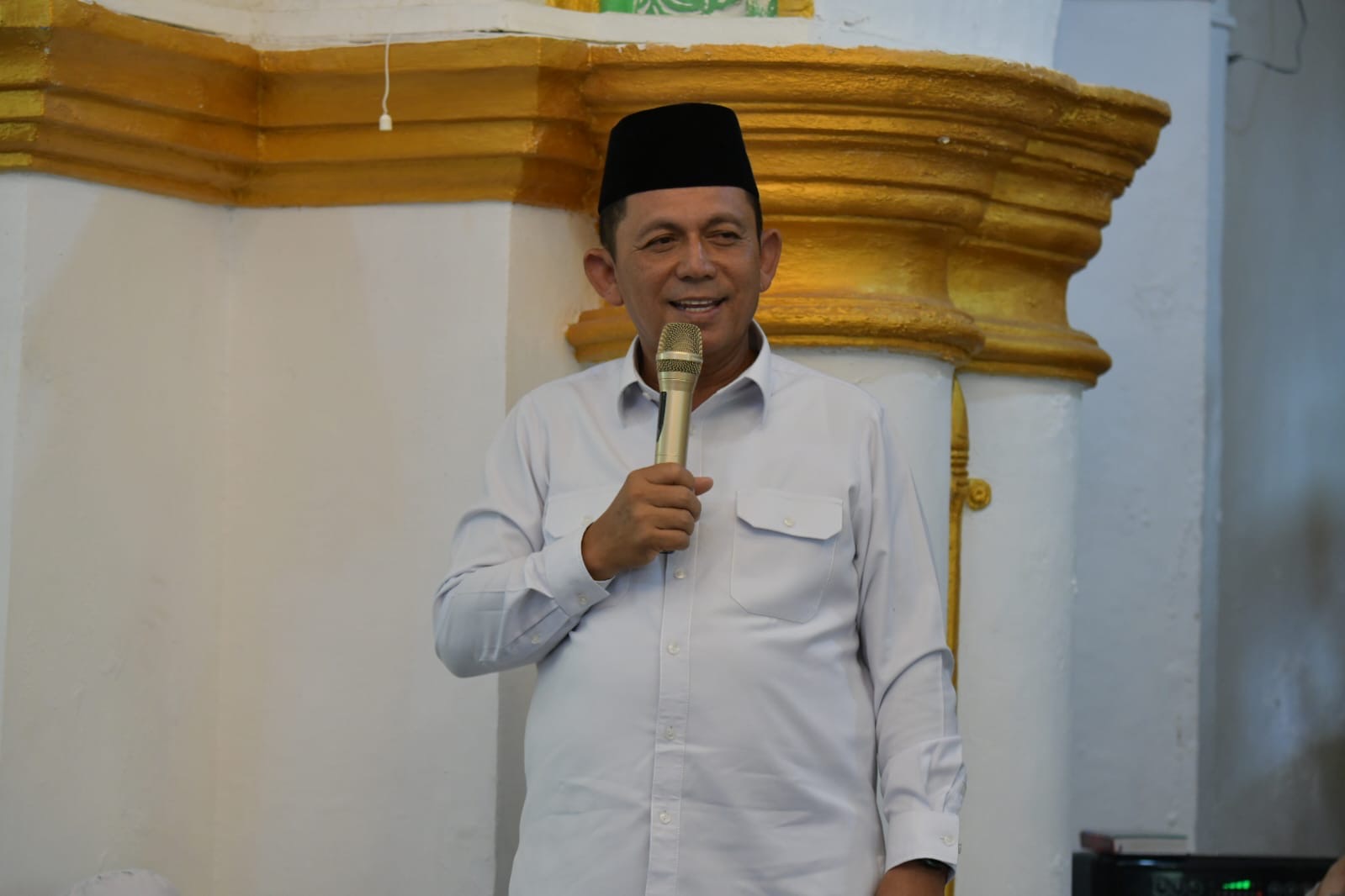 Gubernur Ansar Hadiri Haul Syekh Syihabuddin di Pulau Penyengat, Ribuan ...