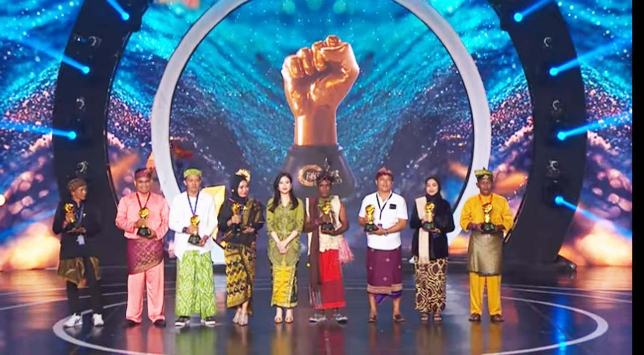 Jadi Desa Wisata Rintisan Terbaik ADWI 2023, Gubernur Ansar: Penyengat ...