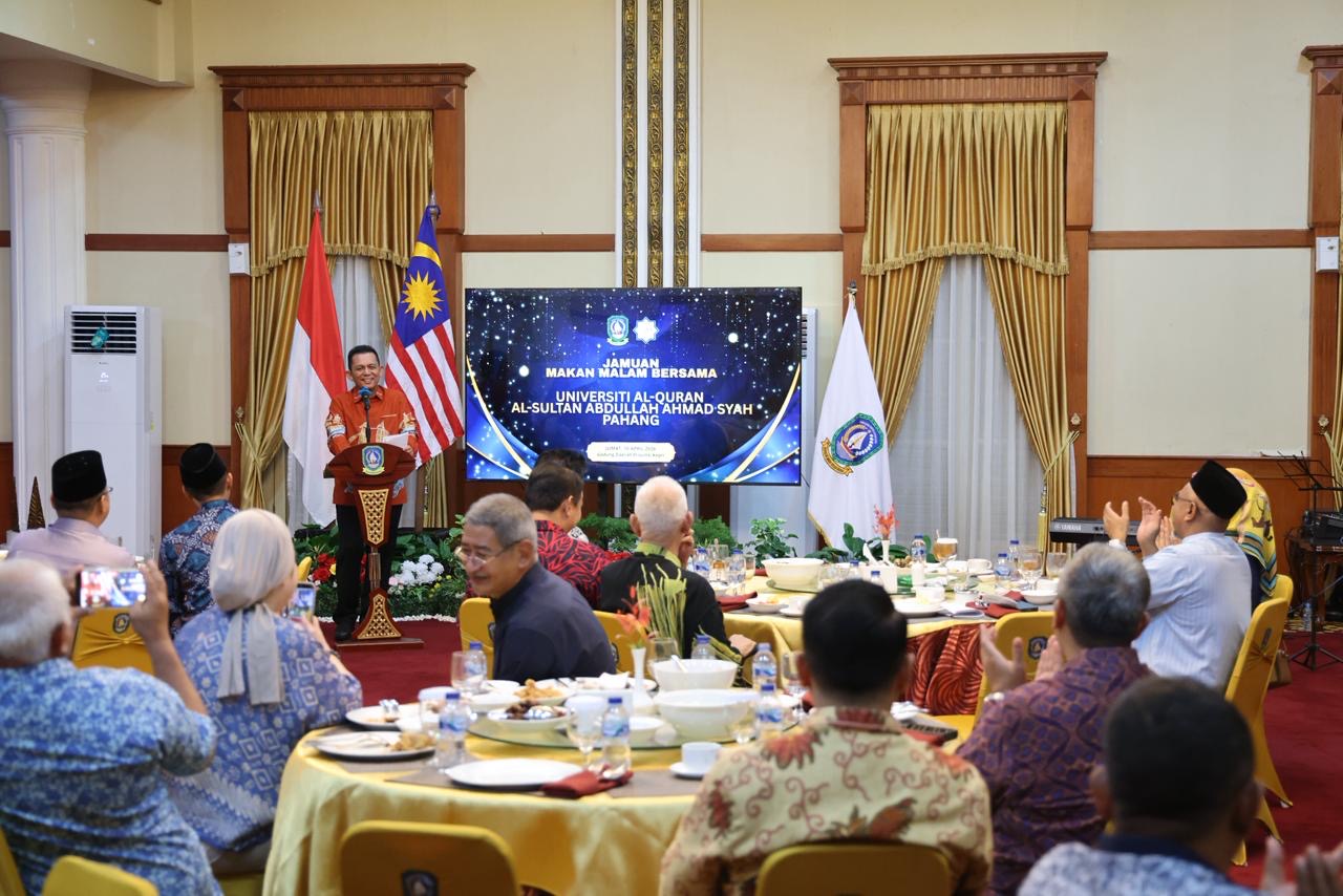 Akademisi Universiti Al-Quran Al-Sultan Abdullah Ahmad Shah Pahang ...