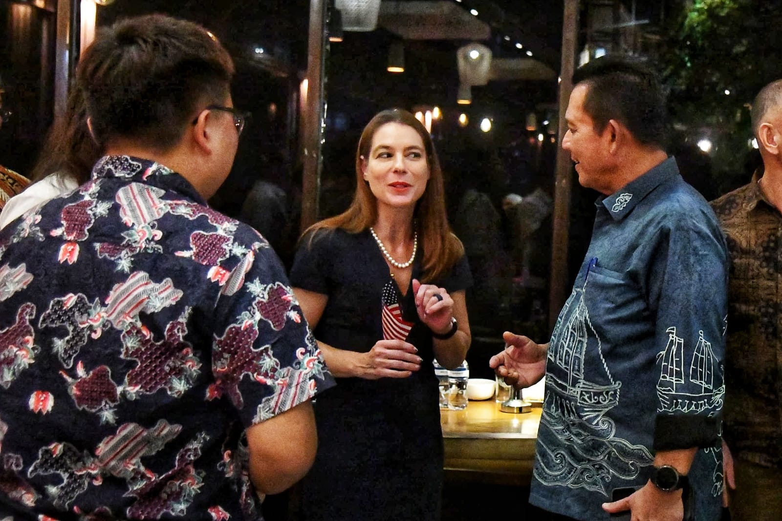 Gubernur Kepri Dorong Perluasan Kerjasama dengan Amerika Serikat ...
