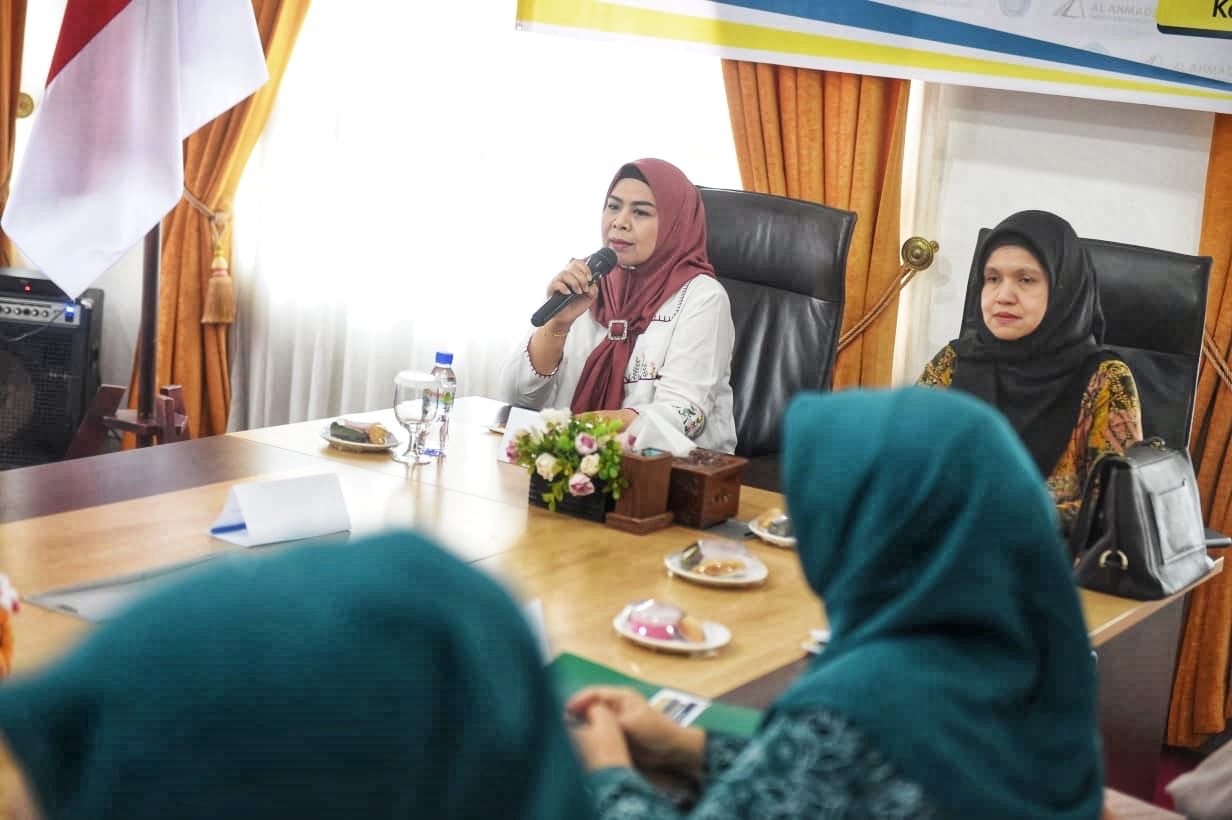 TP-PKK Kepri Gandeng AEC, Dorong UMKM Deram-Deram Penyengat Naik Kelas ...