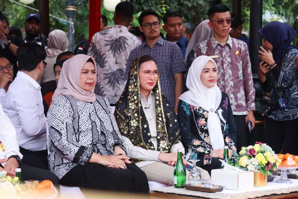 Pulau Penyengat Jadi Simbol Wisata Halal dan Kreatif Kepulauan Riau ...