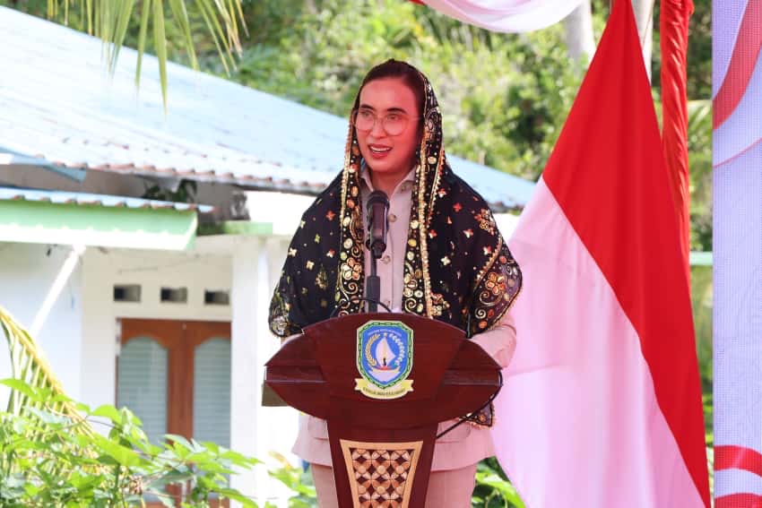 Pulau Penyengat Jadi Simbol Wisata Halal dan Kreatif Kepulauan Riau ...