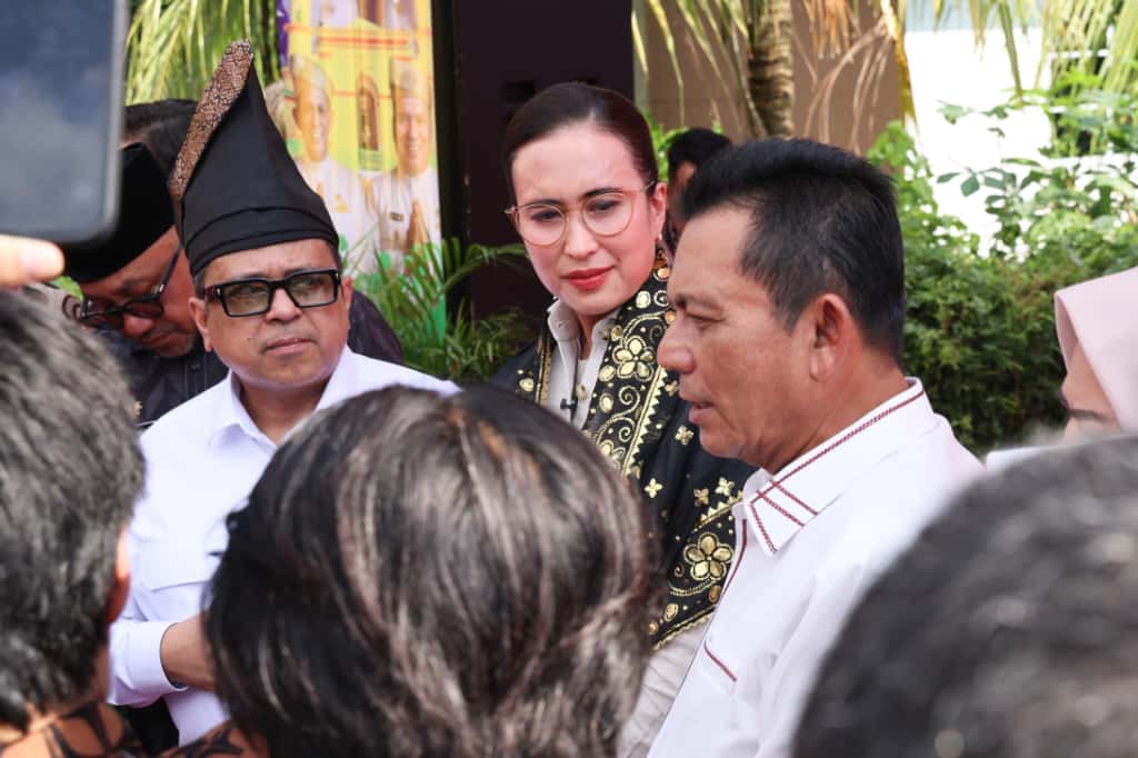 Pulau Penyengat Jadi Simbol Wisata Halal dan Kreatif Kepulauan Riau ...