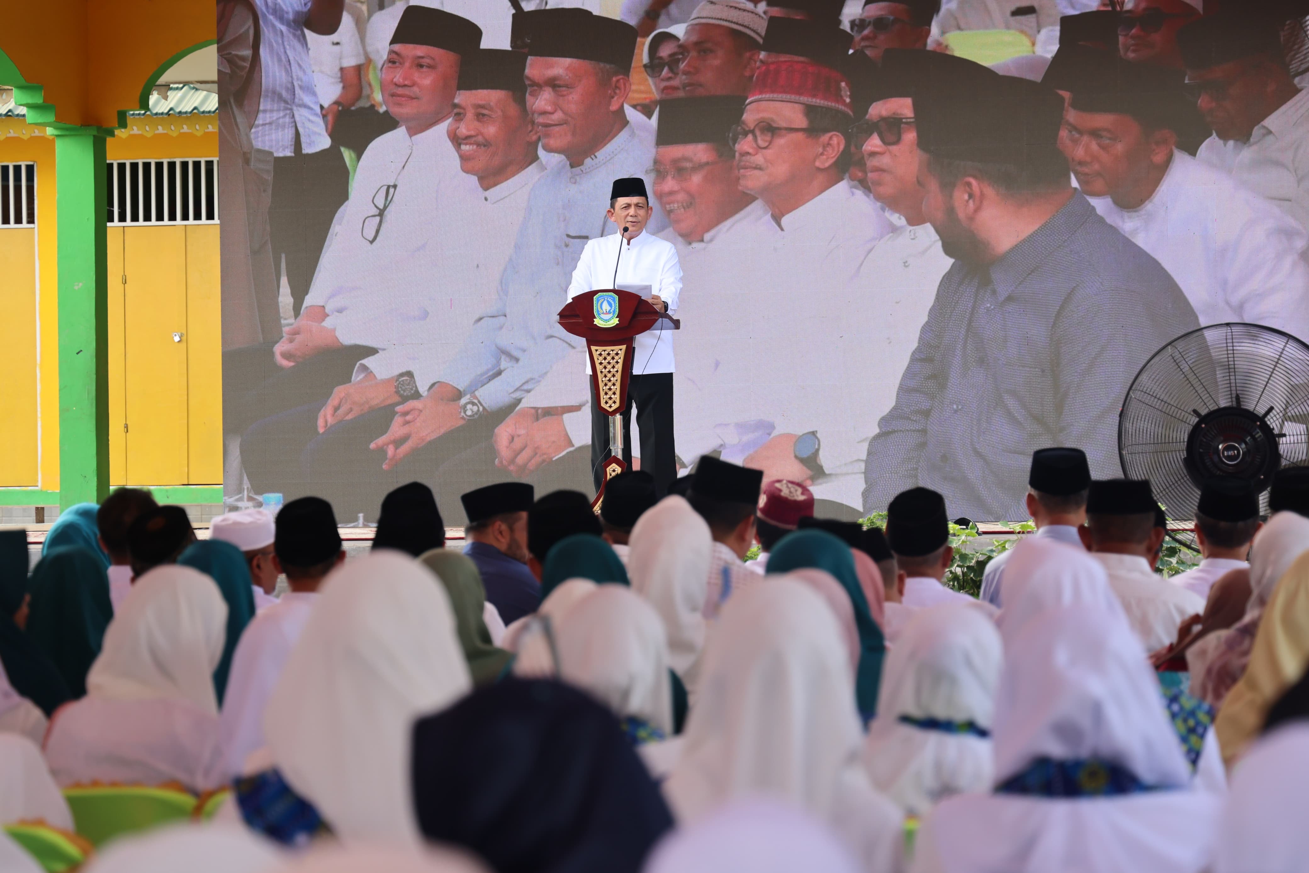 Pemprov Kepri Gelar Tabligh Akbar Sambut Ramadhan 1447 H di Pulau ...