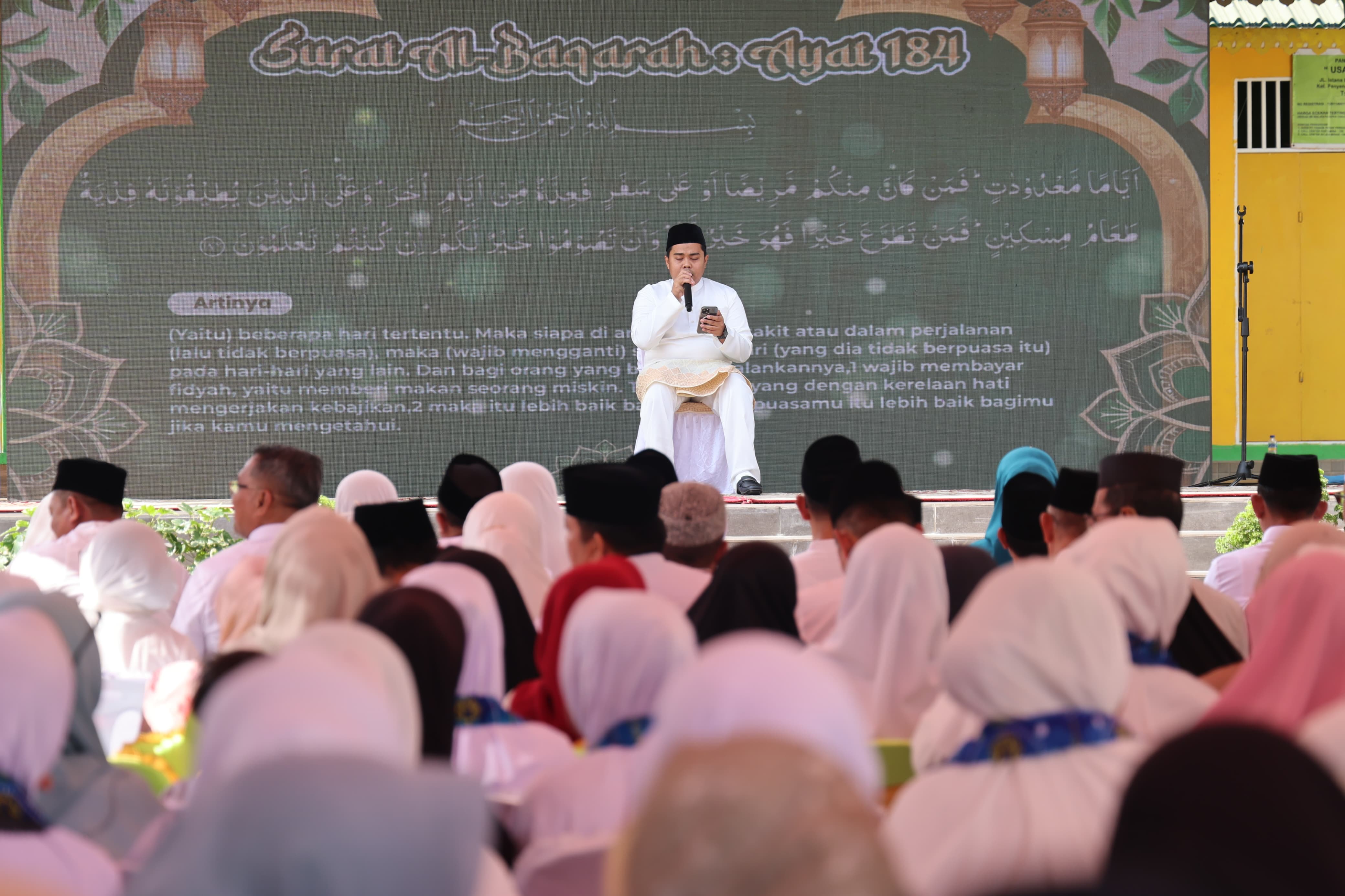 Pemprov Kepri Gelar Tabligh Akbar Sambut Ramadhan 1447 H di Pulau ...