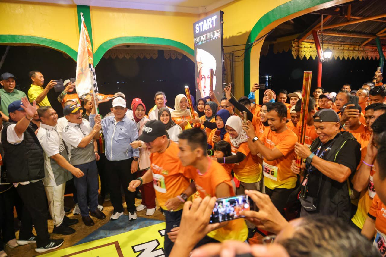Penyengat Heritage Fest 2025 Sukses Gairahkan Wisata Budaya dan ...