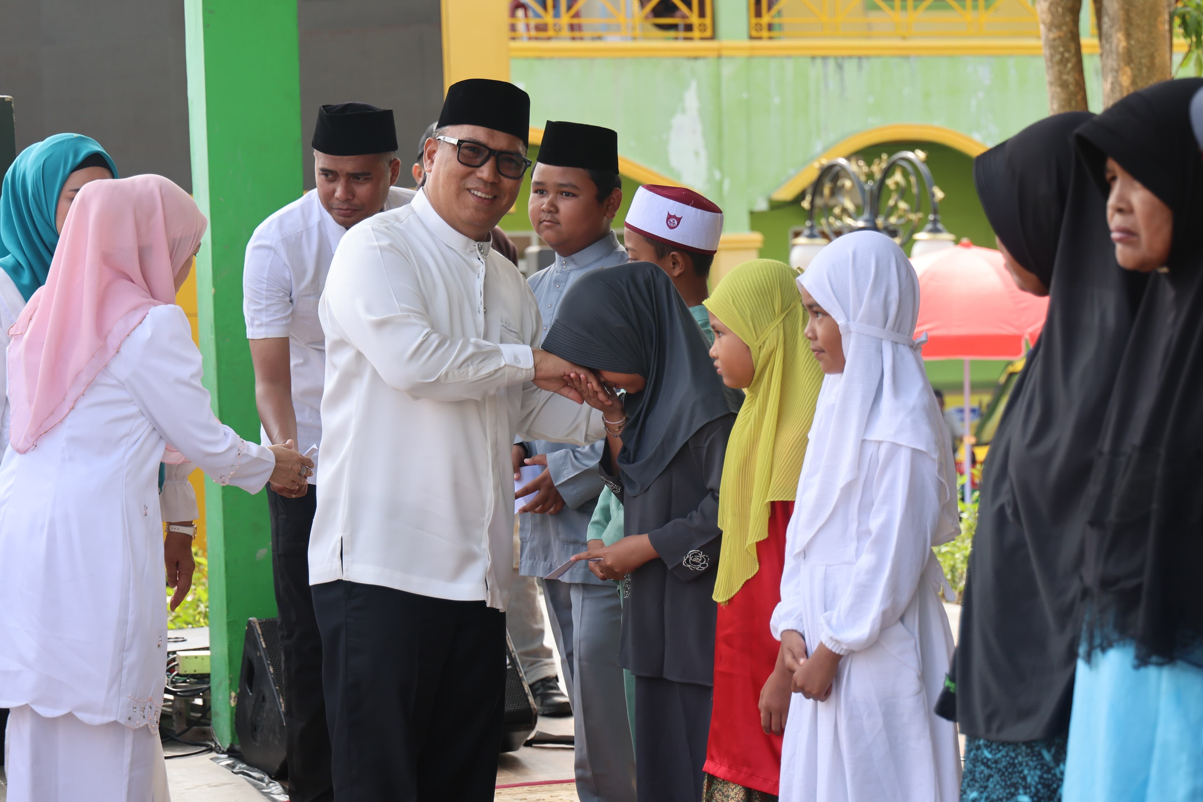 Pemprov Kepri Gelar Tabligh Akbar Sambut Ramadhan 1447 H di Pulau ...
